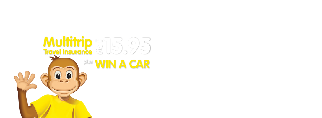 1 & 2 Year Multitrip Travel Insurance | Multitrip.com Ireland